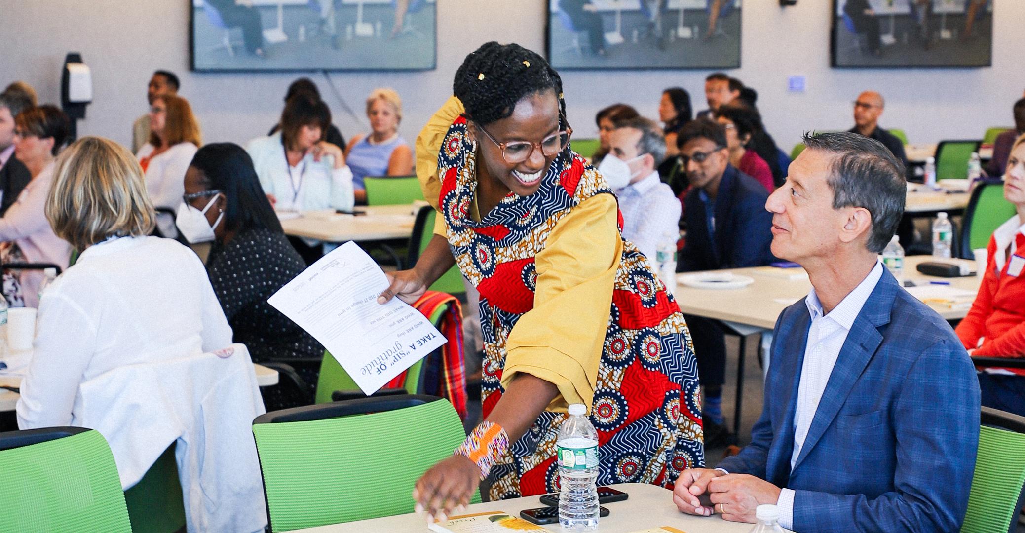 Sanofi Health Equity Journey Highlights Humility