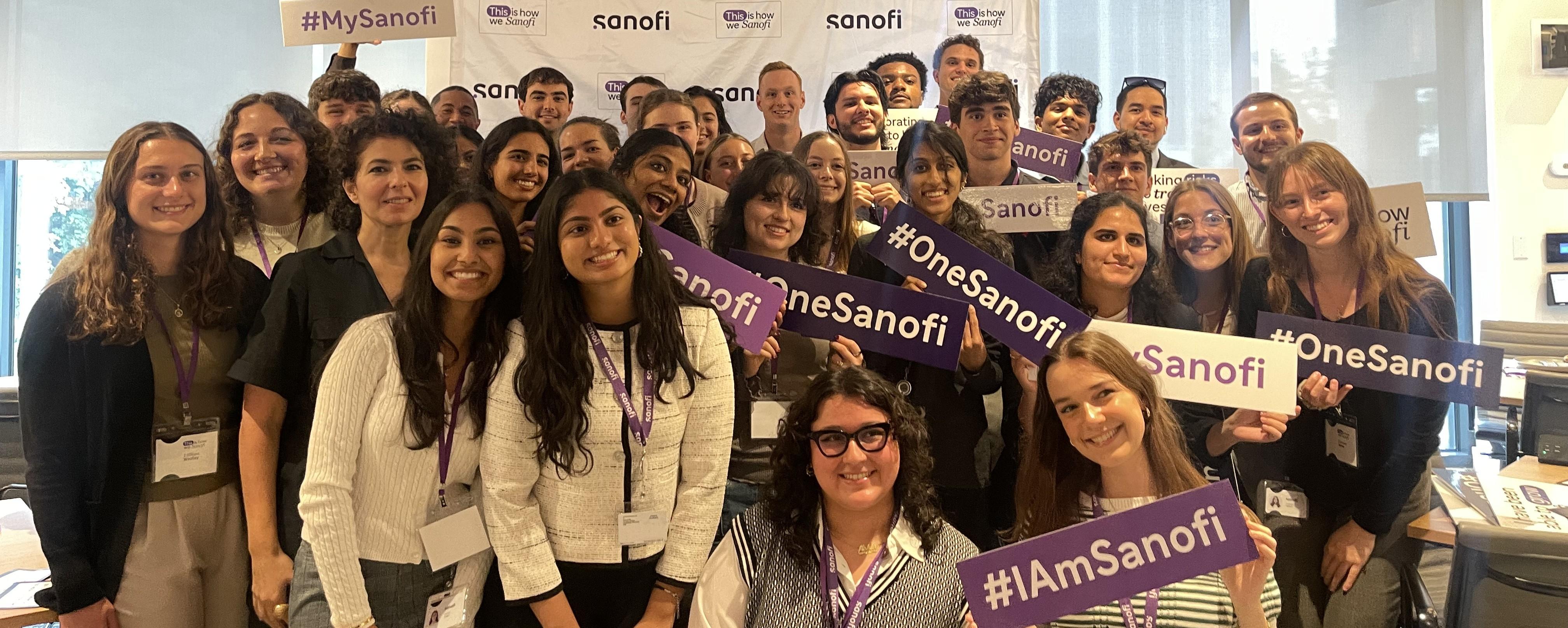 More Than a Summer Job: How Interns at Sanofi Are Building Futures