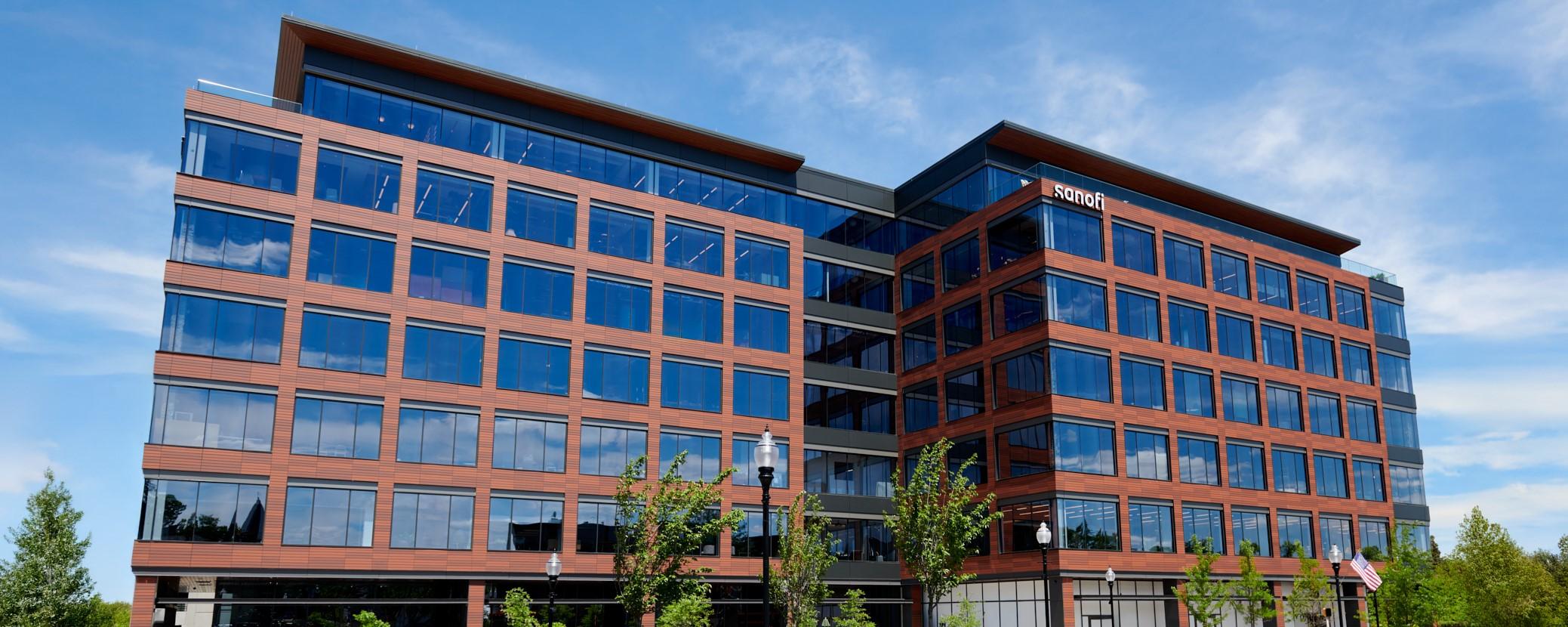 Sanofi Opens New Innovative Office in Morristown, New Jersey