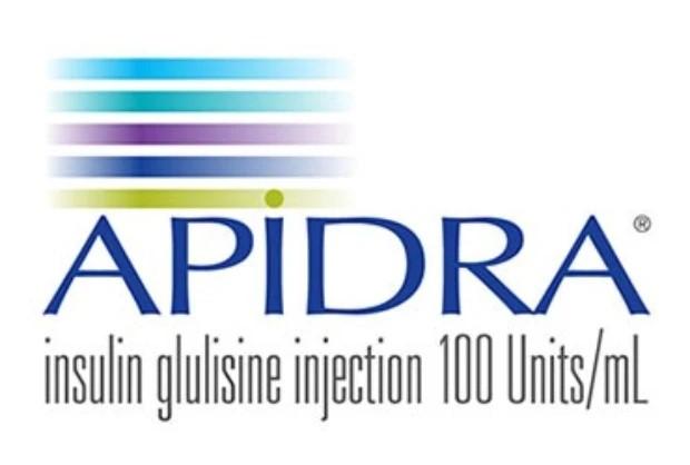 Apidra® (insulin glulisine injection) 100 Units/mL