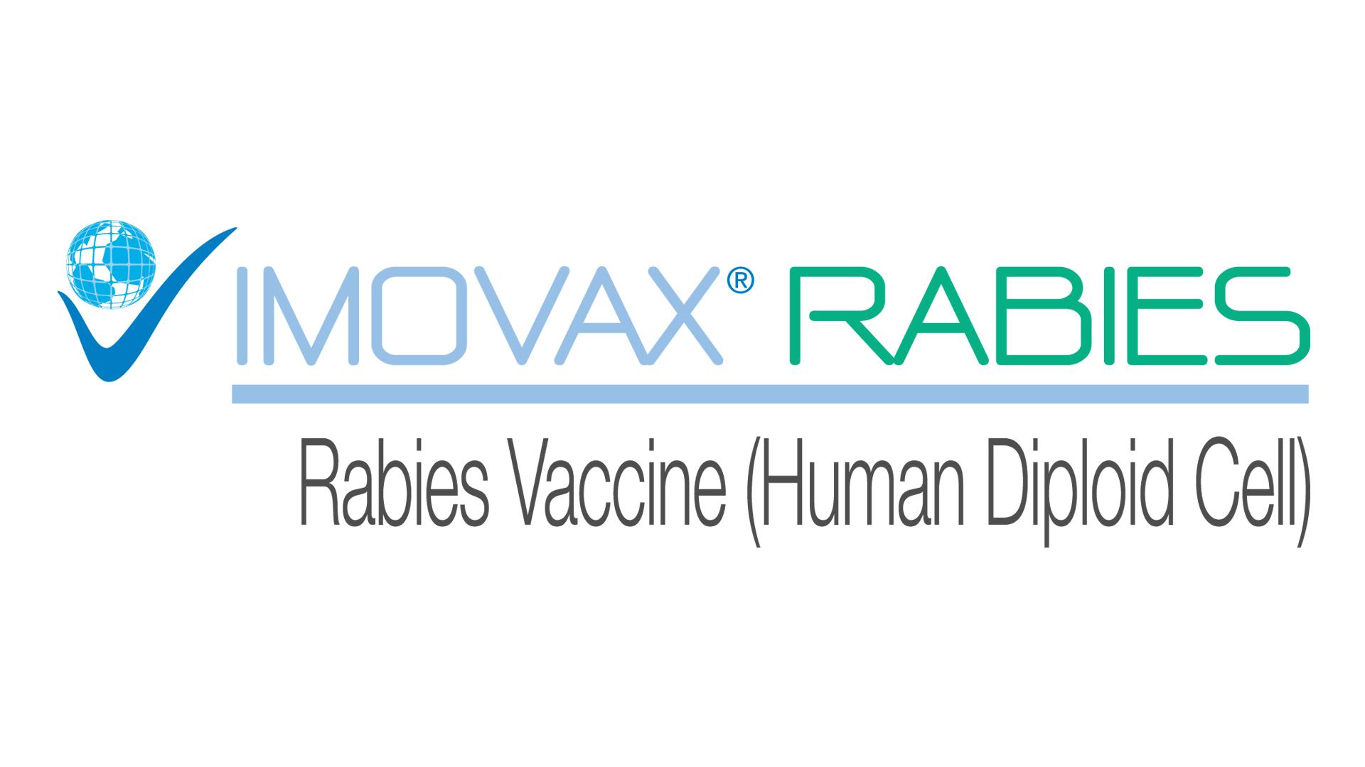 Imovax® Rabies [Rabies Vaccine (Human diploid cell)]